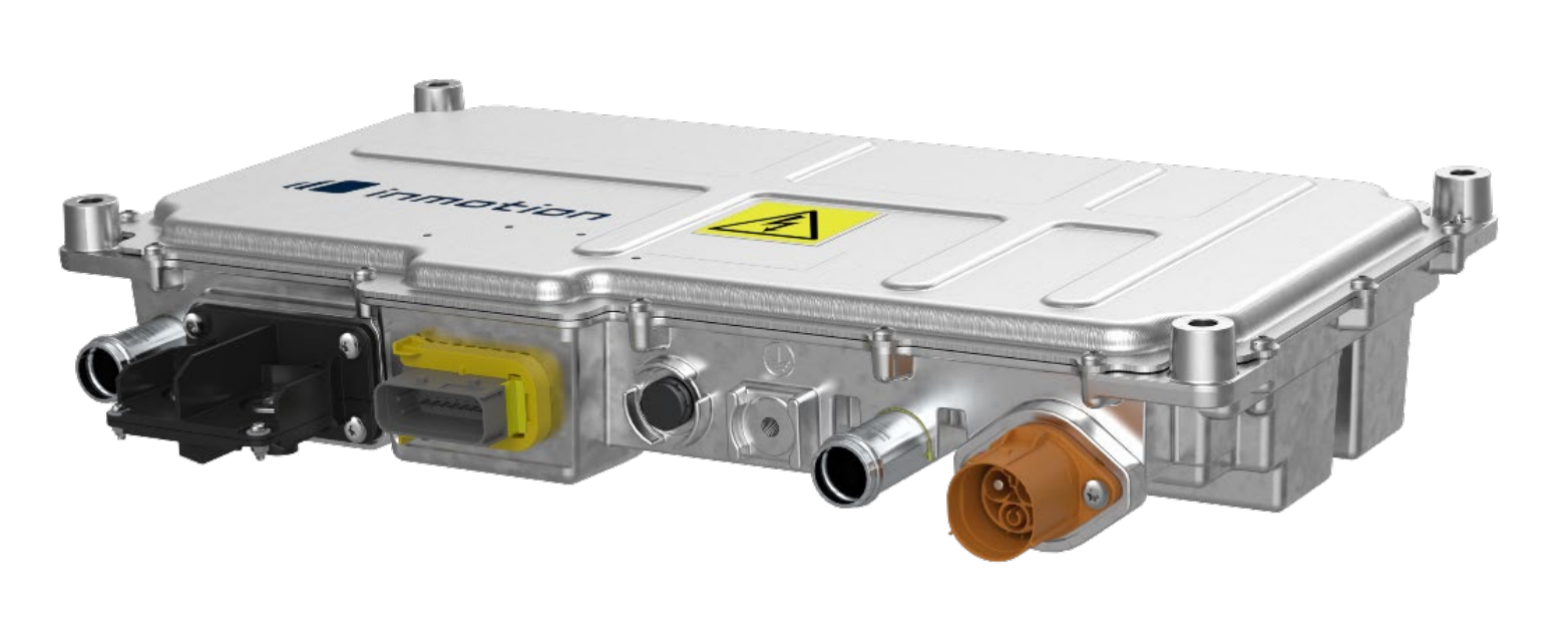 Inmotion at iVT Expo Chicago 2025: Showcasing the Future of Off-Highway Electrification